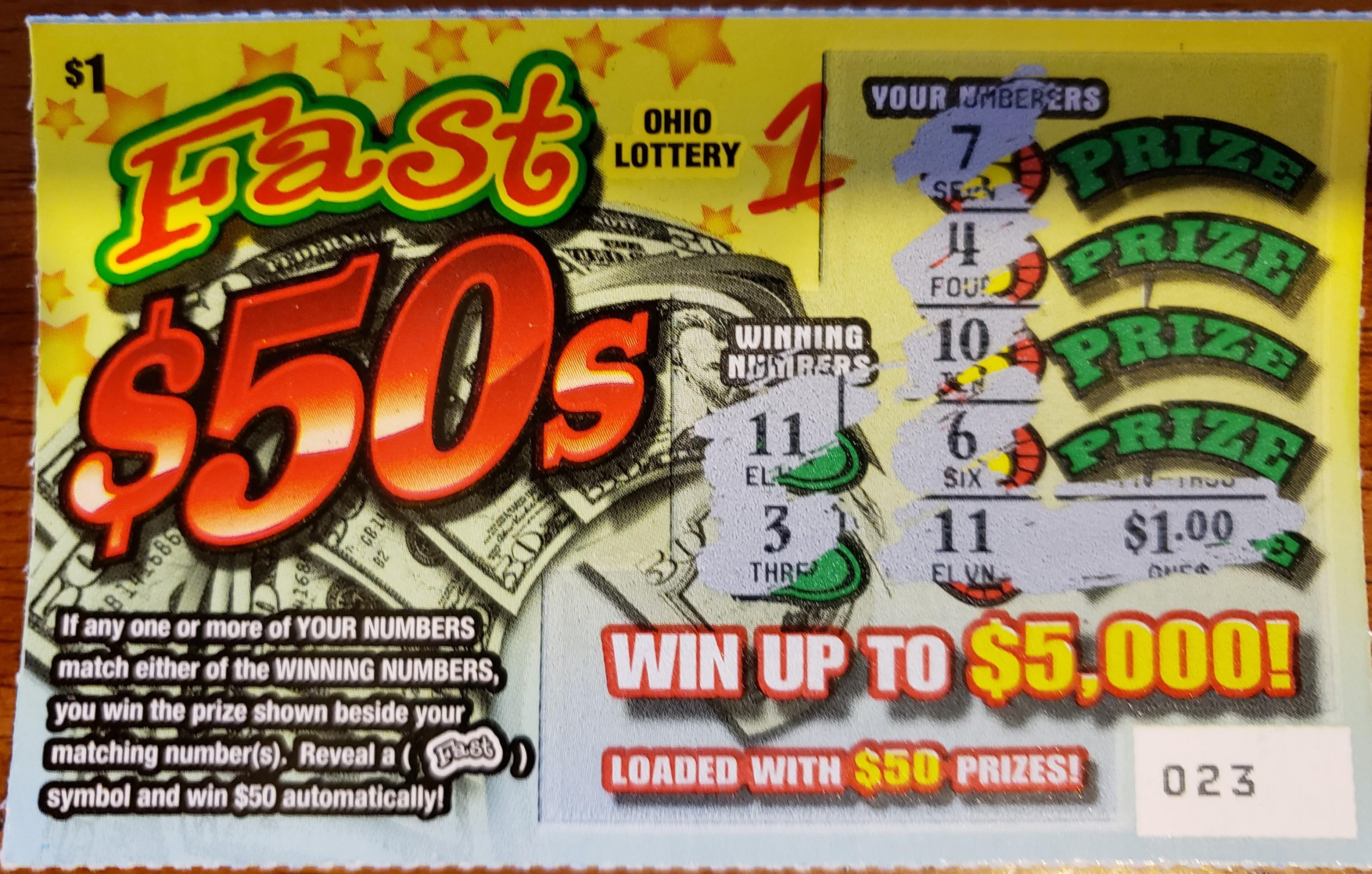 Buy The Best Lottery Scratch Off Cards/Tickets & Play The Game